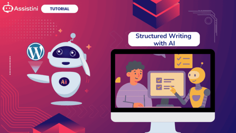From Blank Page to Brilliance: WordPress Content Creation with AI ...